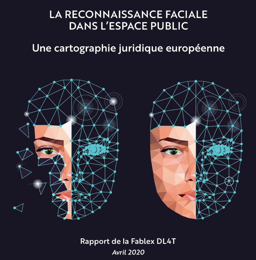 La reconnaissance faciale dans l’espace – Une cartographie juridique ...